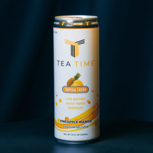 Shop - Tea Time Drinks