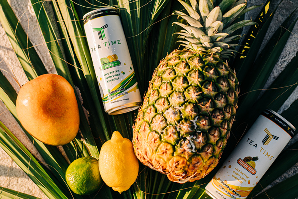 Home - Tea Time Drinks