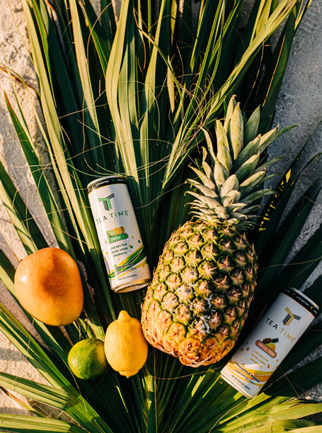 Home - Tea Time Drinks