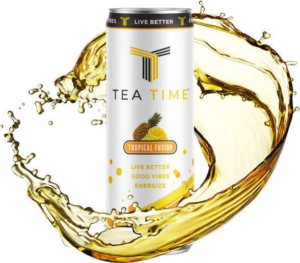Home - Tea Time Drinks