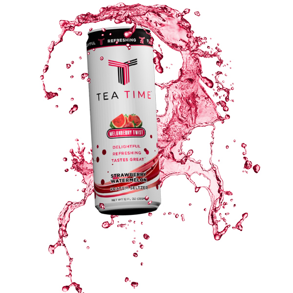 Home - Tea Time Drinks