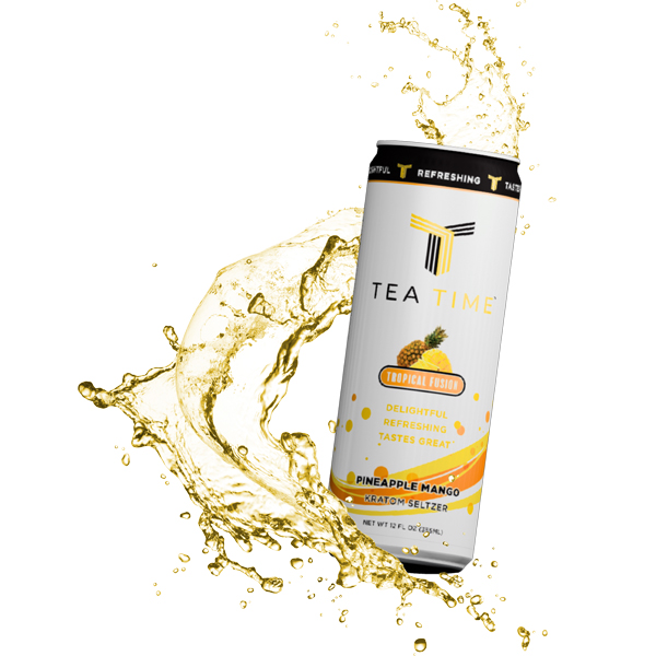 Home - Tea Time Drinks