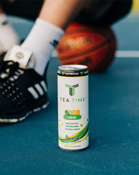 About Us - Tea Time Drinks