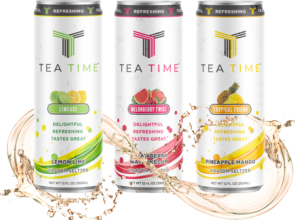 Variety Packs - Tea Time Drinks