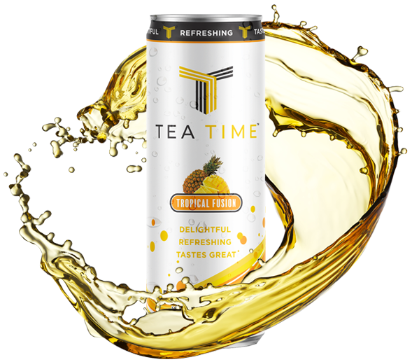 Home - Tea Time Drinks