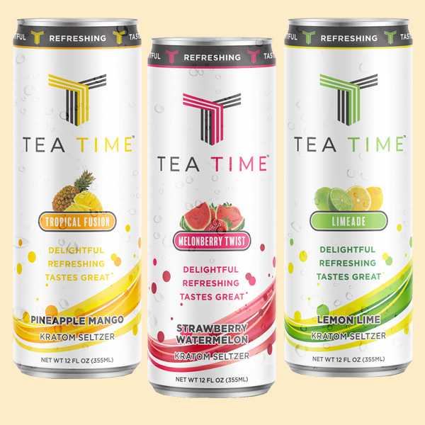 Variety Packs - Tea Time Drinks