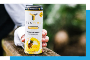 About Us - Tea Time Drinks